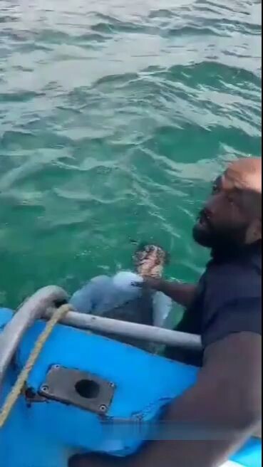 Drowned jetski instructor • GoreCenter