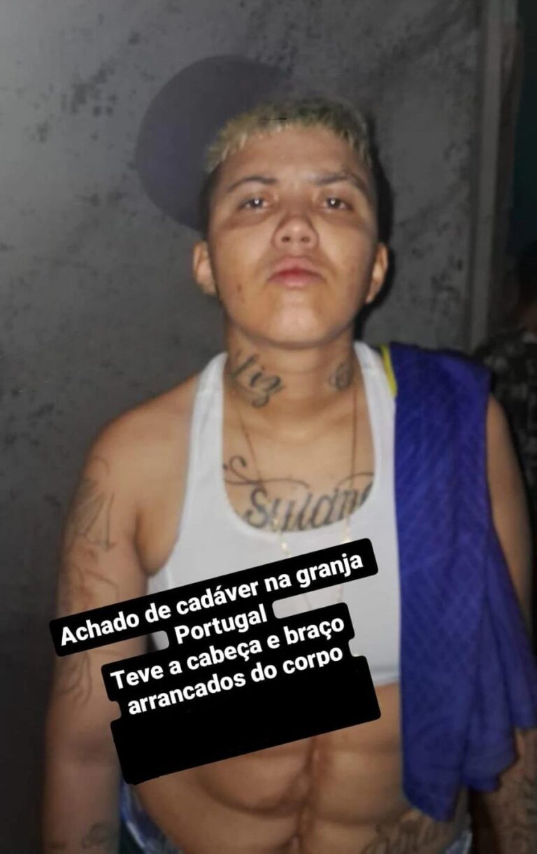 Woman found dismembered and decapitated • GoreCenter