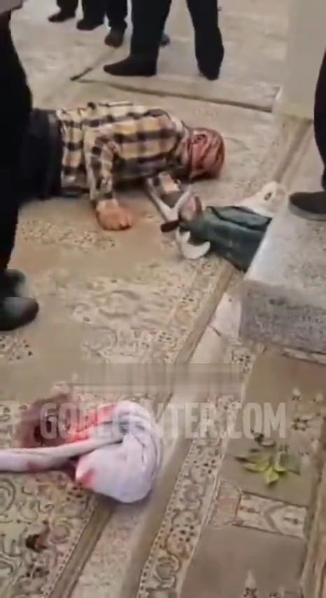 Iranian imam murdered outside mosque • GoreCenter