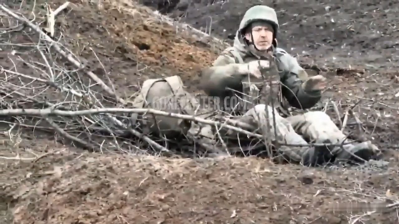 Soldier begs drone to kill his buddy instead, they both die • GoreCenter