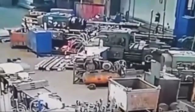 Work accident ends in death • GoreCenter