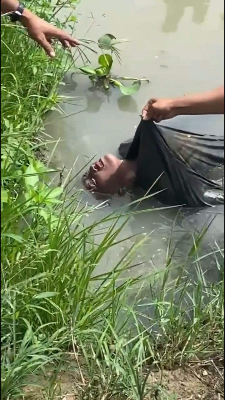 Corpse of wounded woman found in irrigation canal • GoreCenter