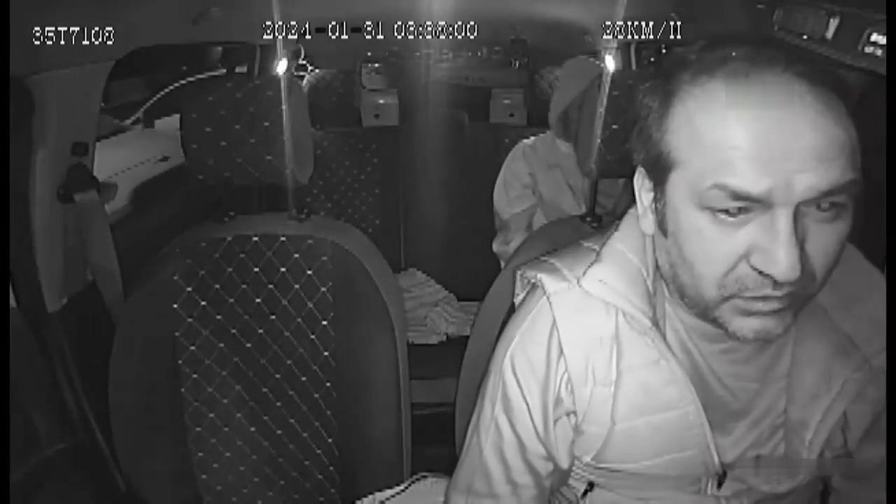 Turkish taxi driver shot dead by his passenger • GoreCenter