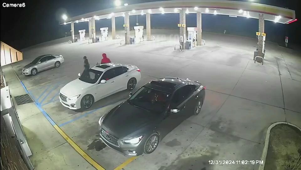 2 Dead And 1 Injured After Gas Station Shooting Gorecenter