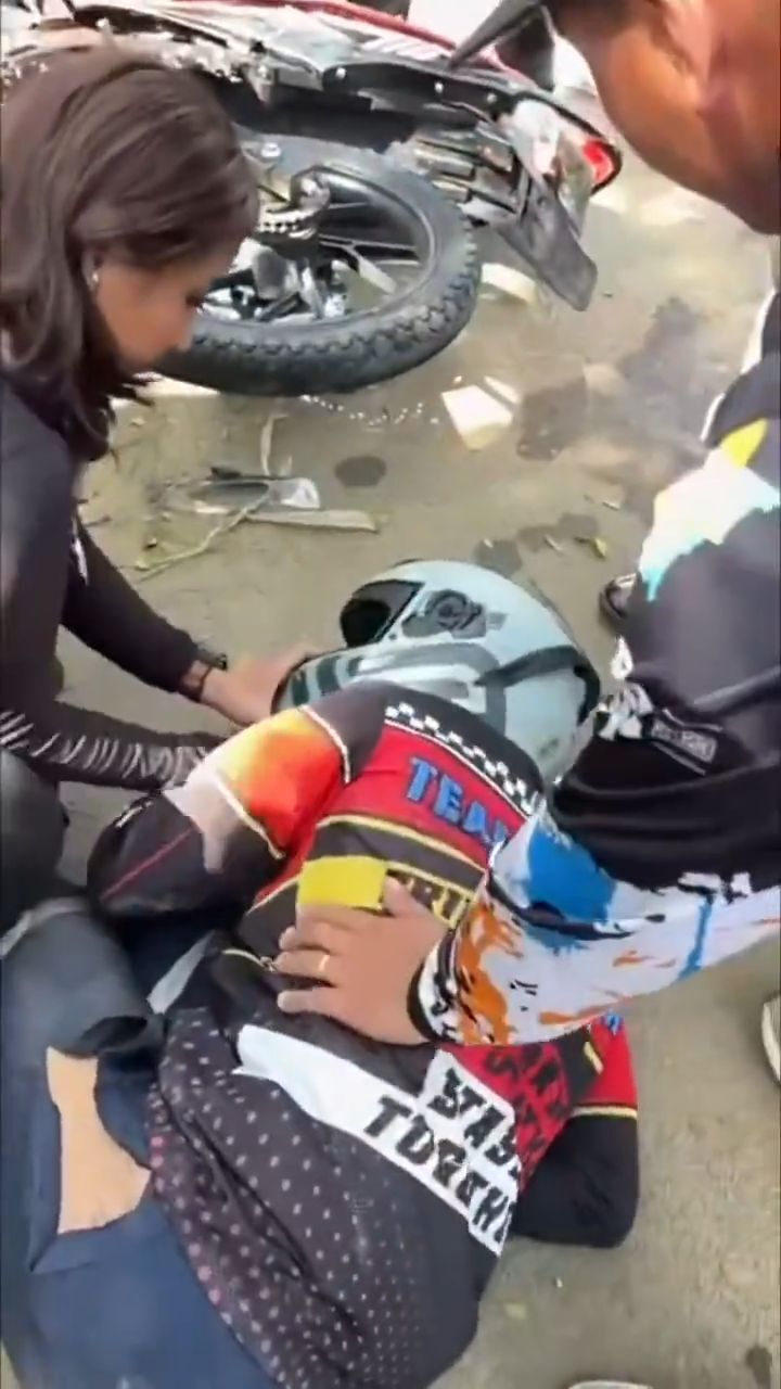 Filipino motovlogger dies while performing dangerous stunt • GoreCenter