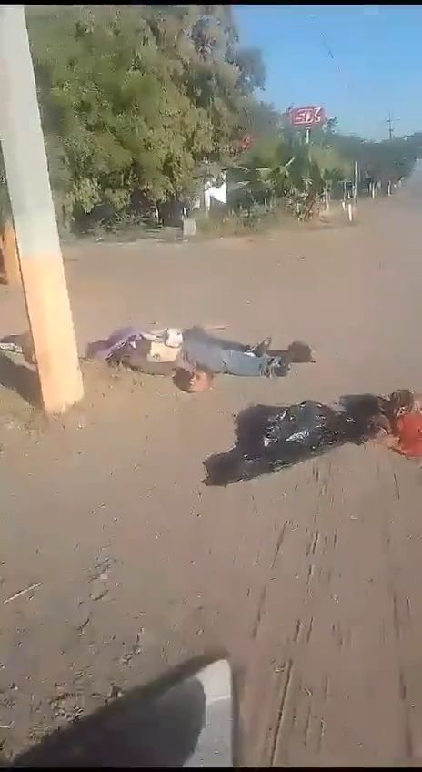 Three headless bodies found dumped on roadside • GoreCenter