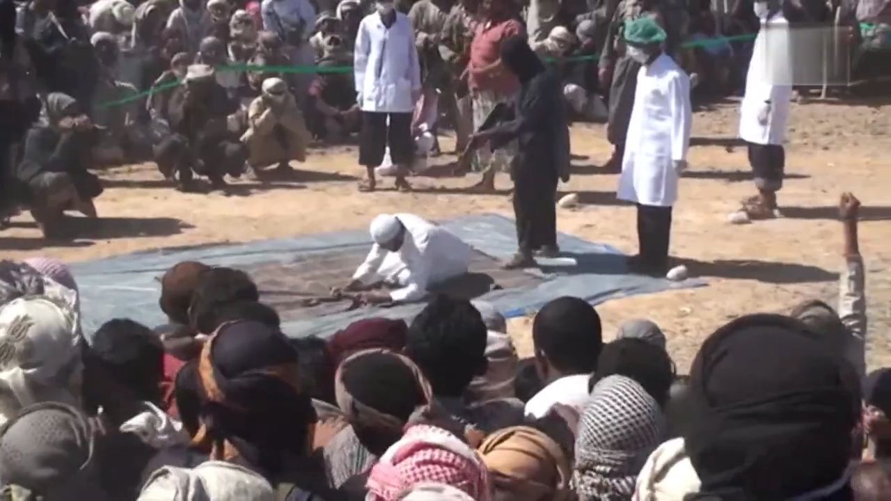 Executed Prisoners