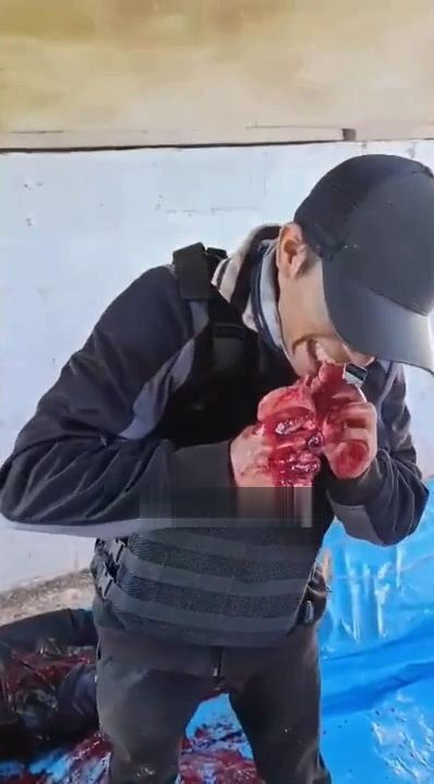 Cannibalistic practices of Mexican cartel members • GoreCenter