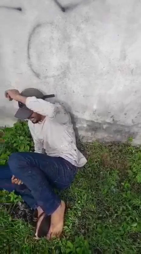 Drug-addicted thief from favela punished by criminal tribunal • GoreCenter