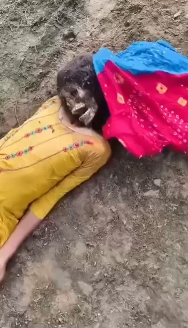 Young Indian woman poisoned herself with insecticide • GoreCenter