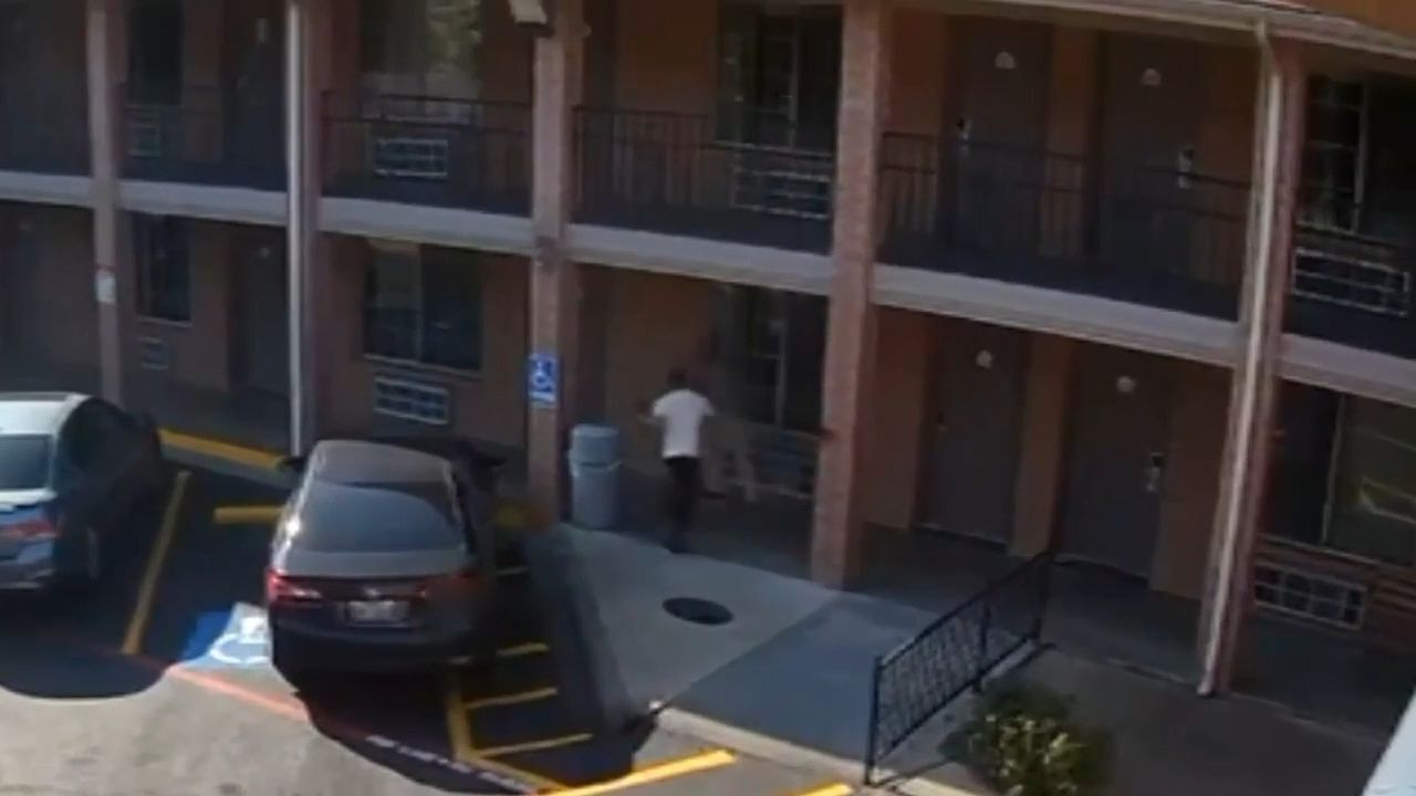 Beheading in Texas motel Downtown Suites • GoreCenter