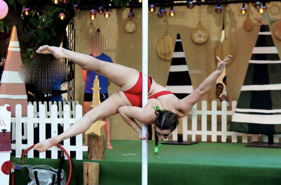 Fatal fall of circus performer • GoreCenter