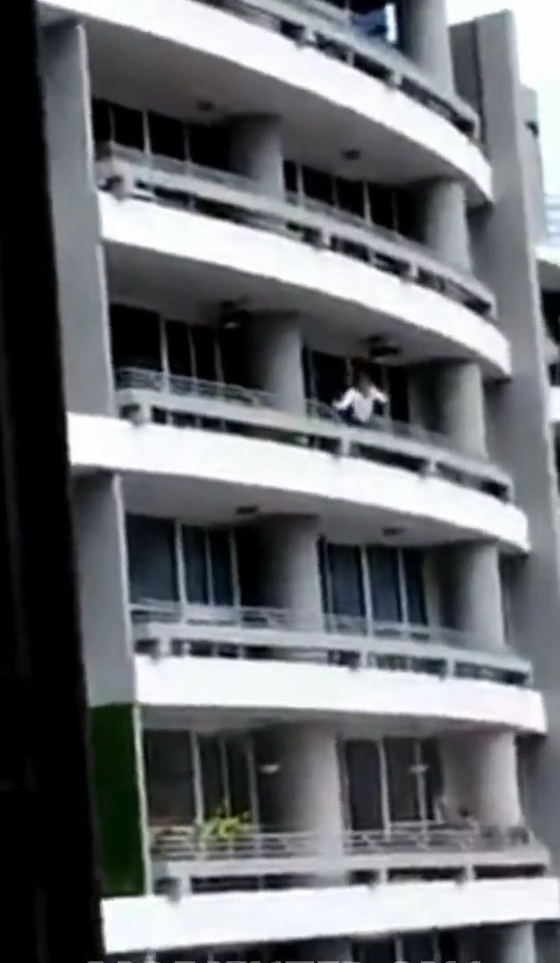 Woman falls to her death from balcony while taking selfie • GoreCenter