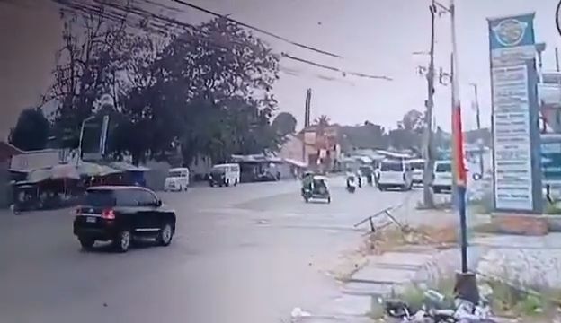 RPG assassination attempt failed • GoreCenter