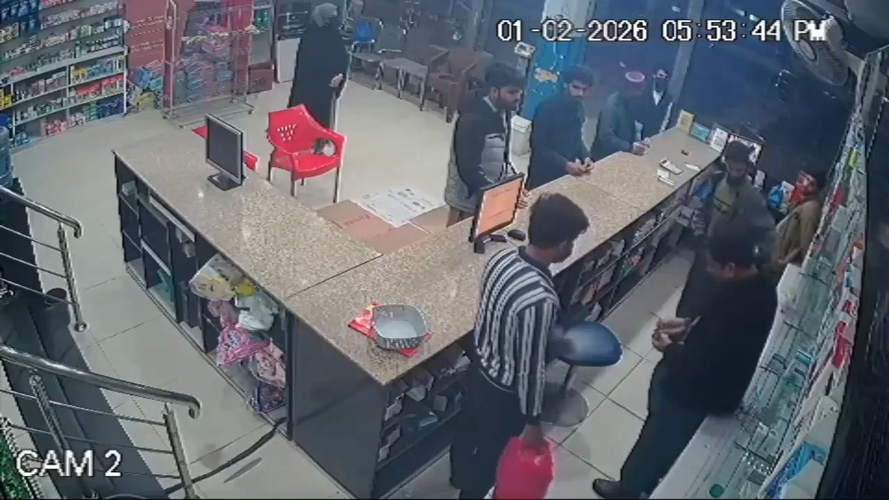 Attempted robbery ends with one robber dead and other arrested • GoreCenter