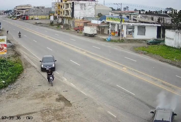 Woman standing at bus stop struck by fast-moving vehicle • GoreCenter