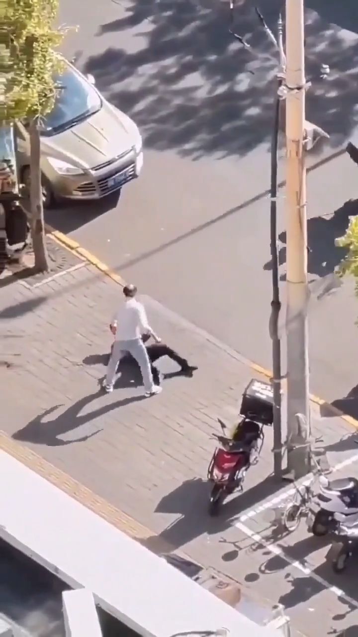 Israeli embassy employee in China stabbed in front of supermarket ...