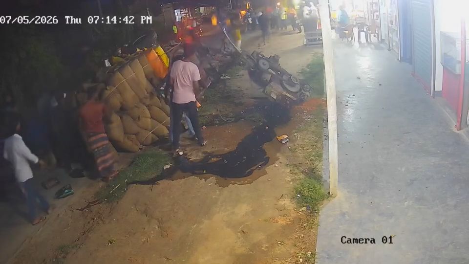 Man killed in tractor rollover accident • GoreCenter