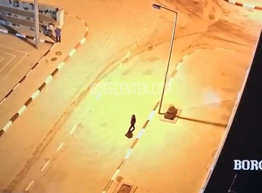 Palestinian civilian killed by debris from Israeli missile • GoreCenter