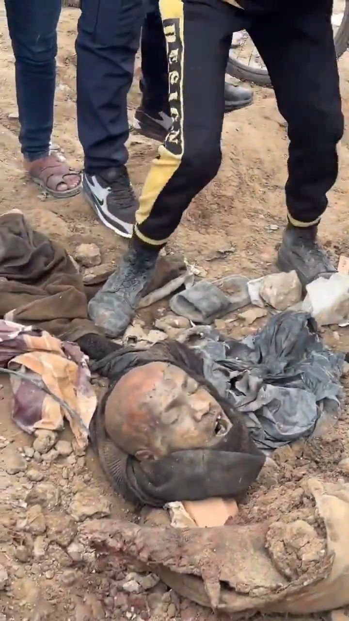 Human remains discovered after IDF withdrew from Netzarim Corridor ...