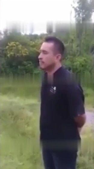 Interrogation and execution of member of drug cartel • GoreCenter
