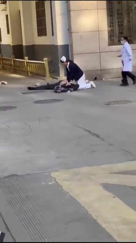 Man jumps from hospital window after learning cost of his medical bills ...