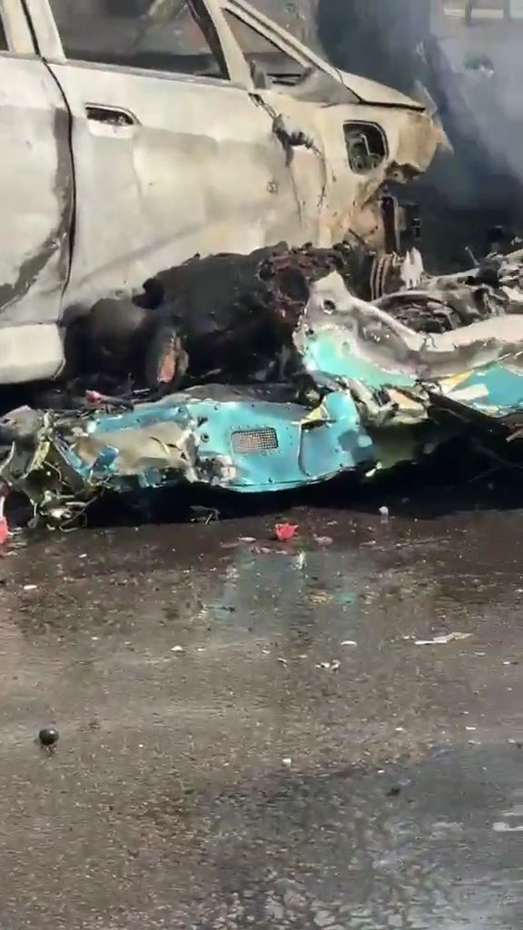 Oliver Tree and five others died in two-helicopter collision • GoreCenter