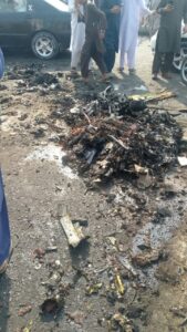 Two Pakistani pilots died in training aircraft crash • GoreCenter